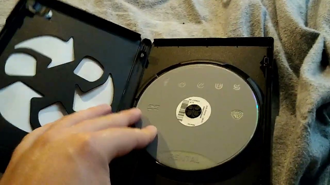 Focus (2015): DVD Review - YouTube