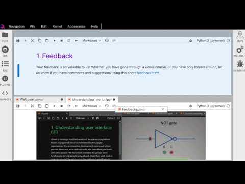 How to get started on qBraid - YouTube