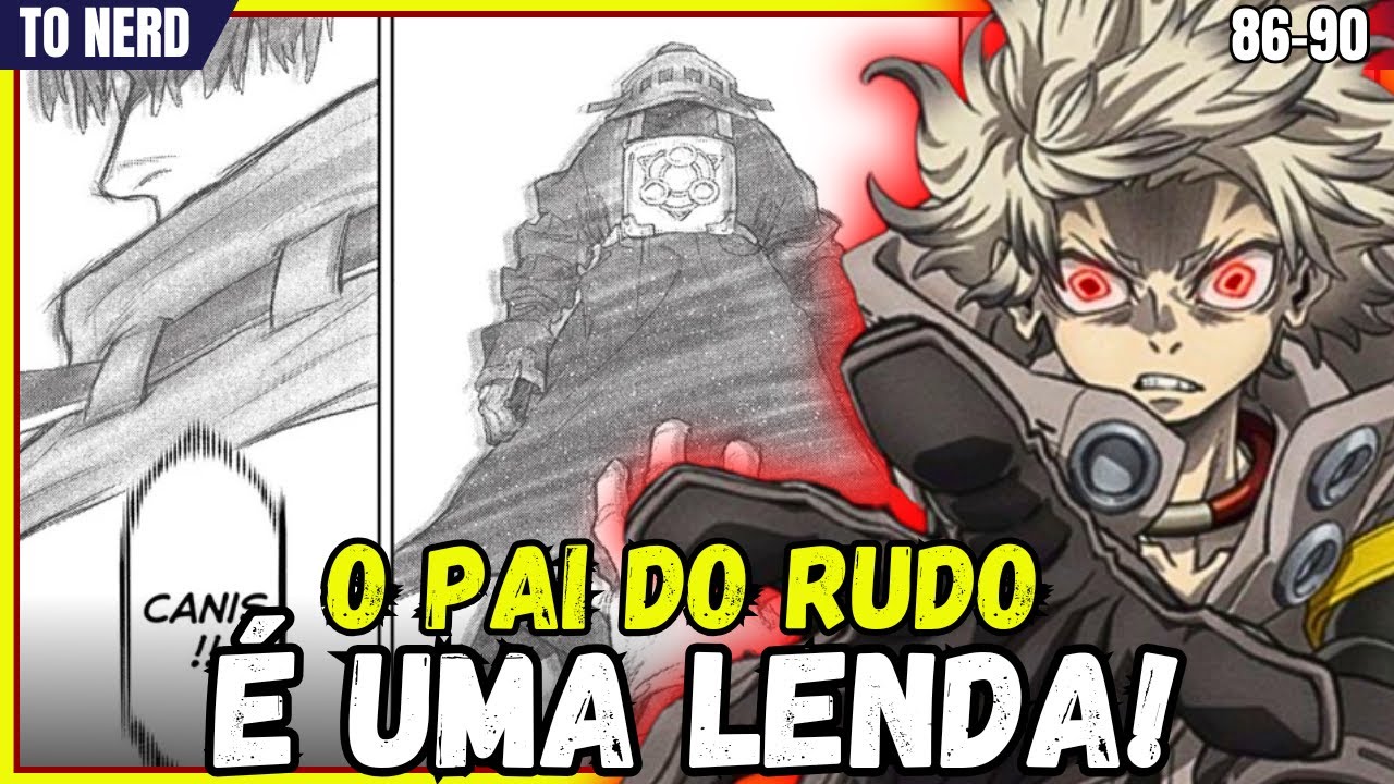 O PAI DE RUDO É UMA LENDA! A Verdade Sobre Canis Surebrec │ Maratona ...