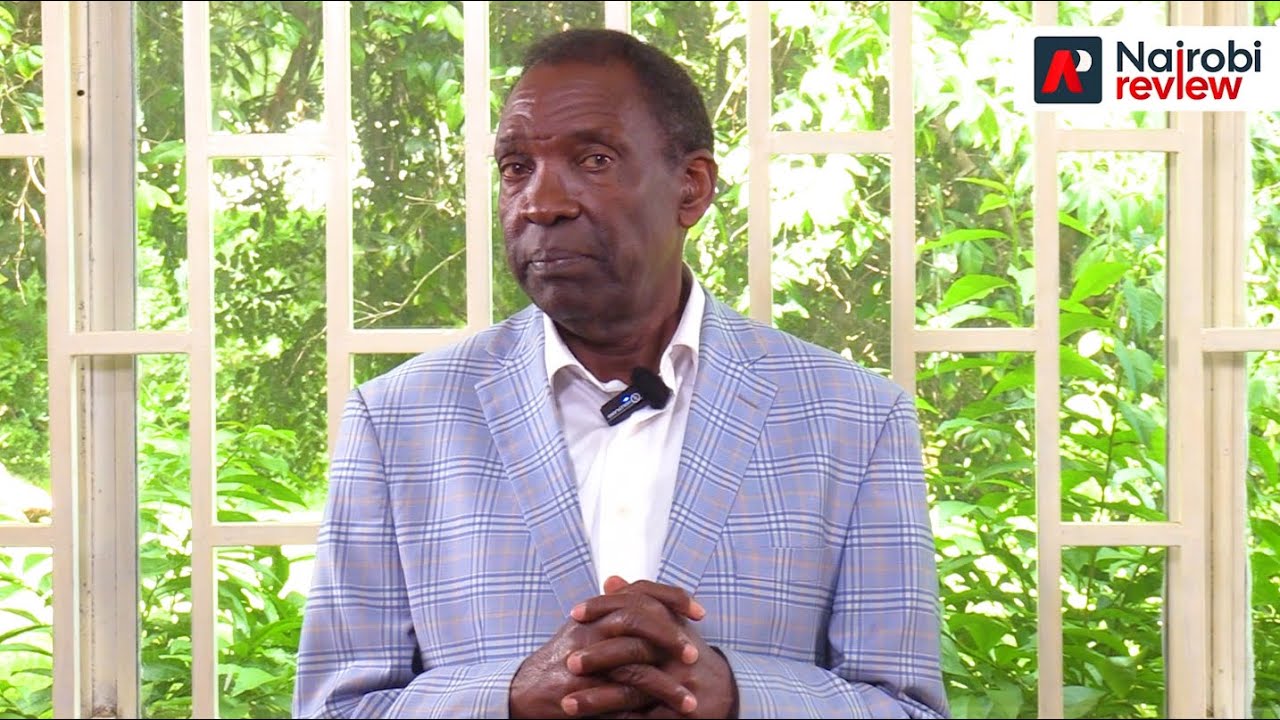 Uhuru or Gachagua: Ruto's nightmare - YouTube