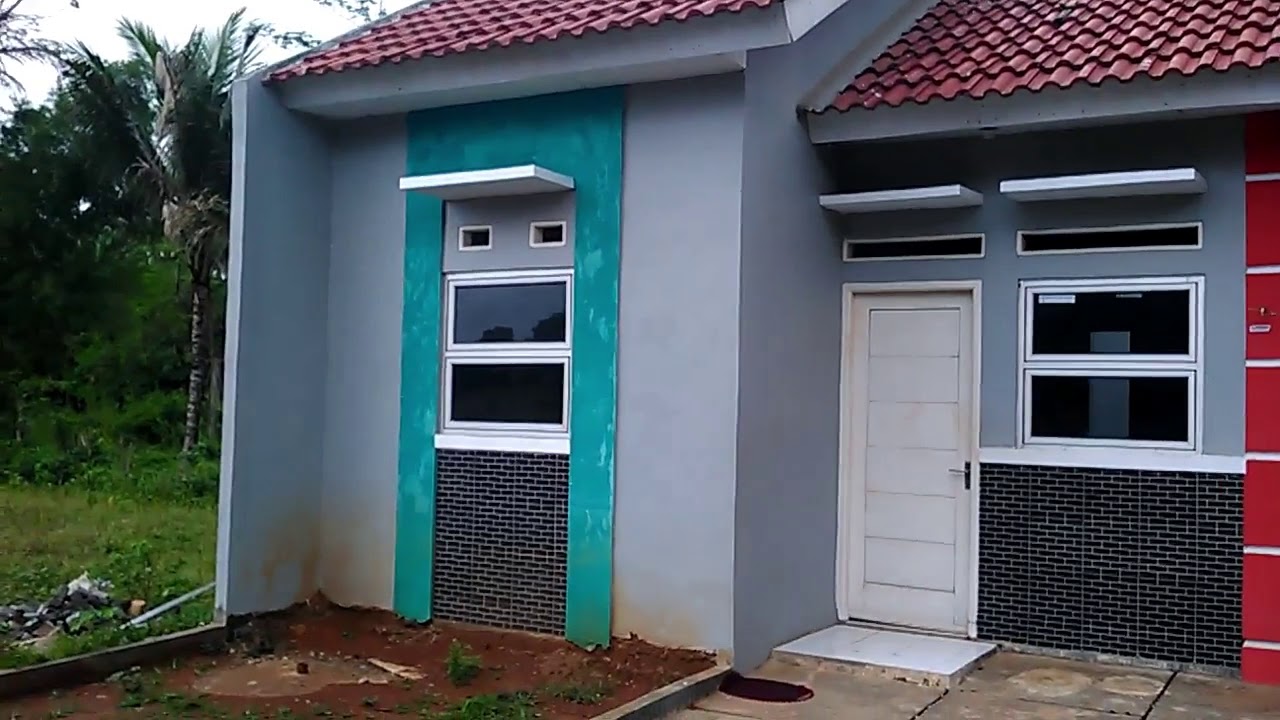 Perumahan Metro Parung Panjang - YouTube