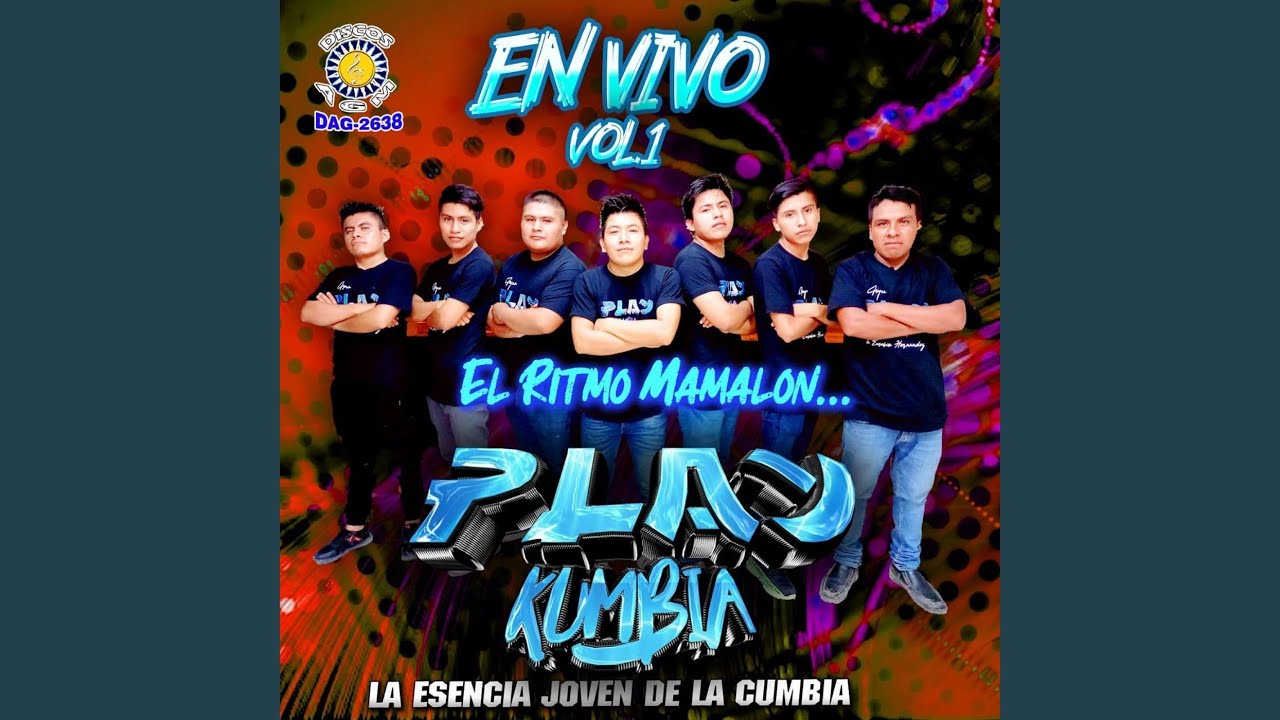 El Ritmo Mamalon (En Vivo) - YouTube