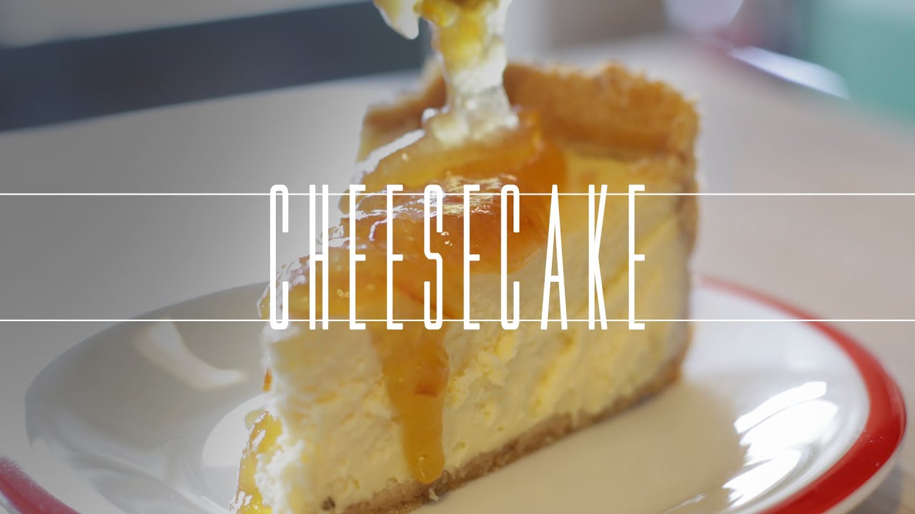 Cheesecake de "Friends" | Comida de Série #12 - YouTube