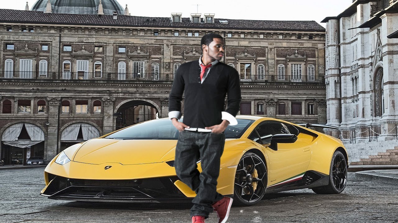 Jason Derulo Luxurious Car Collection - 2018 - YouTube