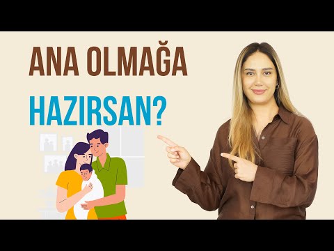 Ana Olmağa Hazırsan I Hamiləliyin Fiziologiyası və Trimestrlər