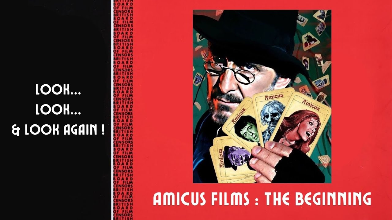 Amicus Films : The Beginning (Documentary Review) - YouTube