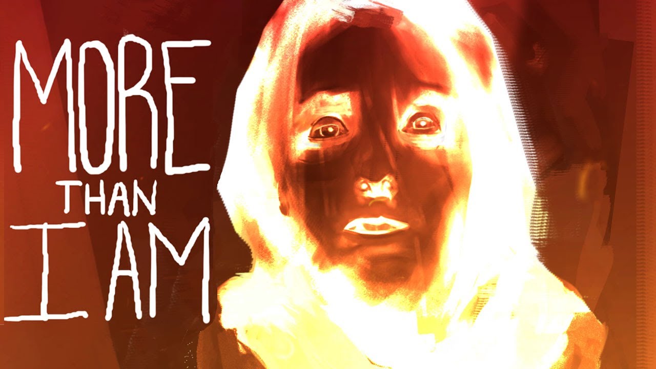 Faith Marie - More Than I Am (Animation Lyric Video) - YouTube