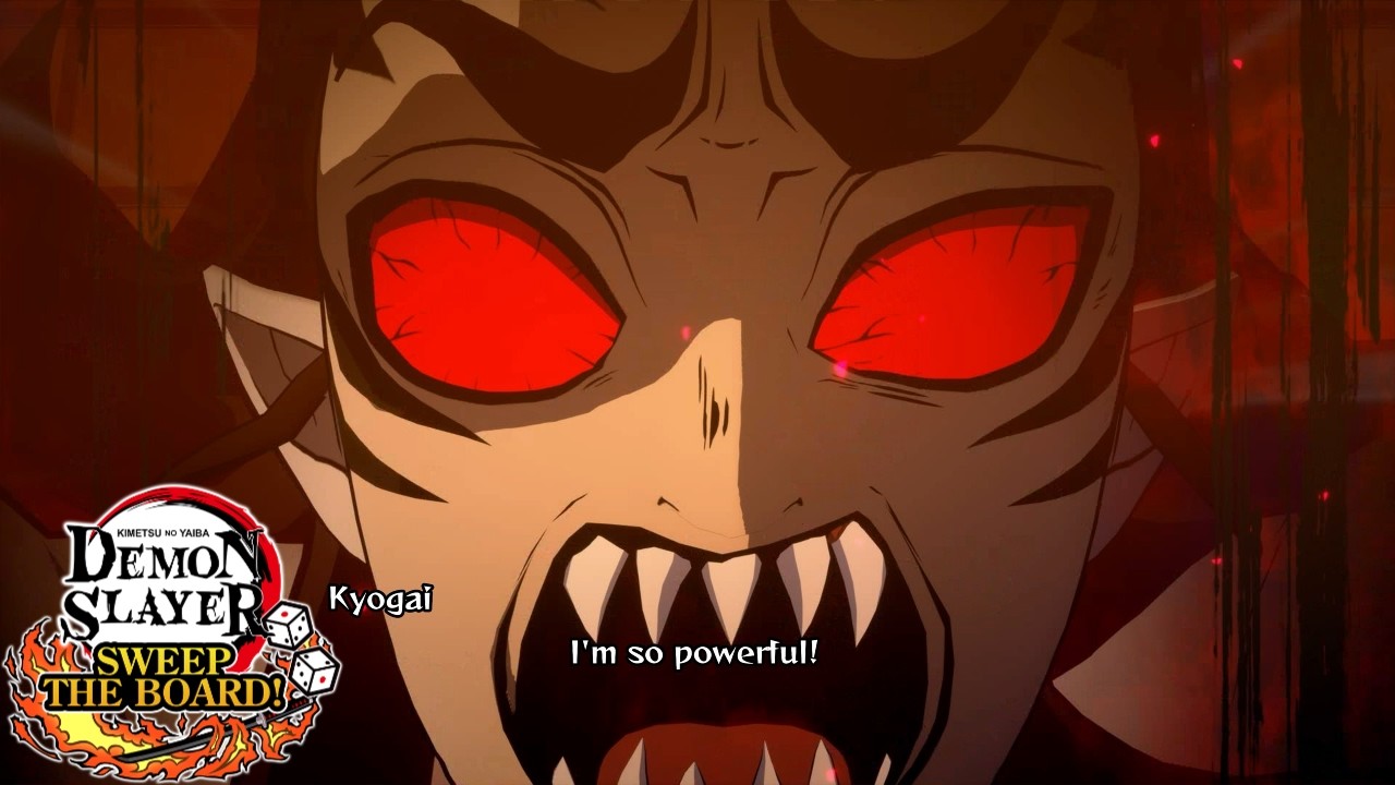 Kyogai Boss Fight-Demon Slayer: Sweep the Board (PS5) [ENG DUB] - YouTube