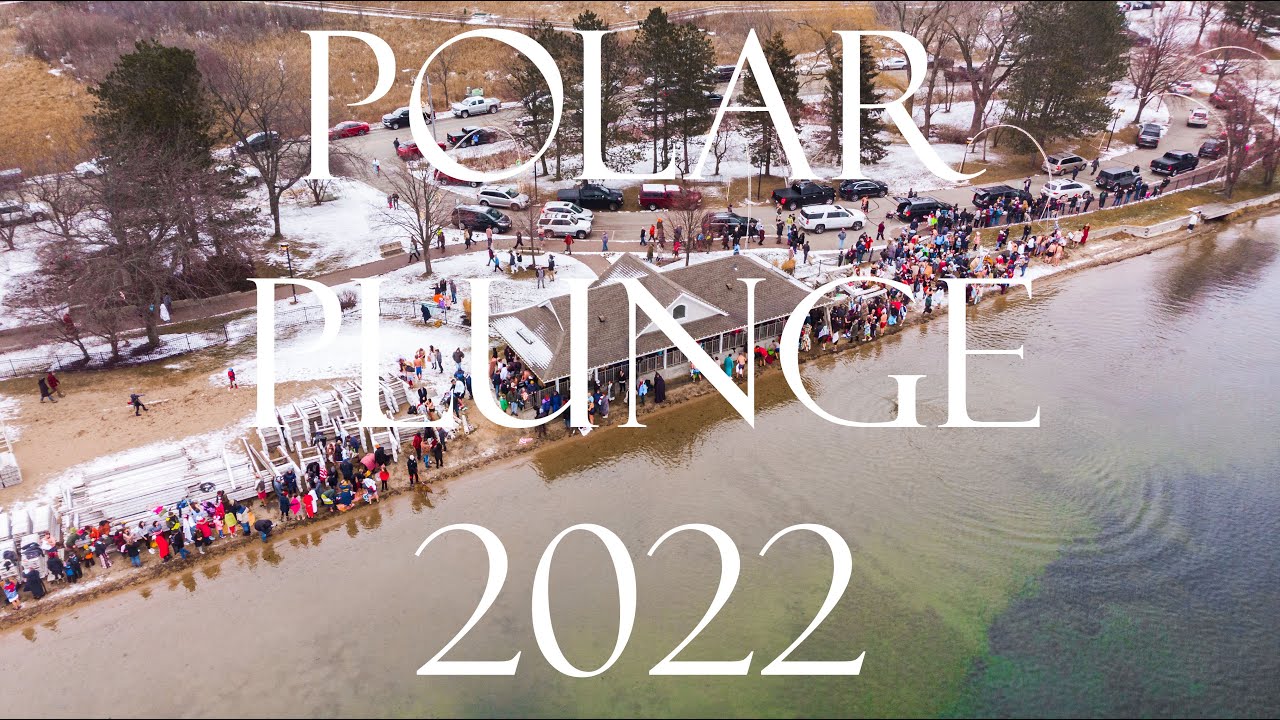 Polar Plunge 2022 - YouTube