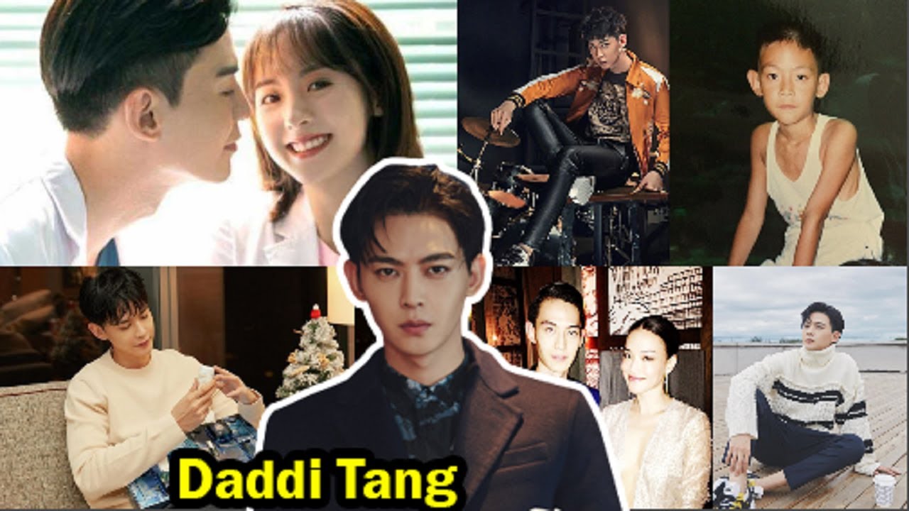 Daddi Tang (Tang Xiao Tian) || 10 Things You Didn't Know About Daddi ...