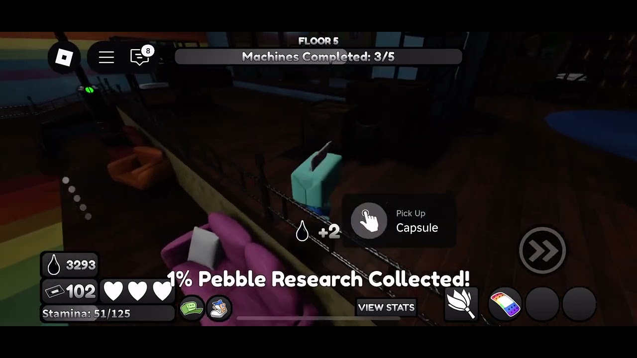 No, I just saw twisted pebble no freak. I just got twisted pebble on ...