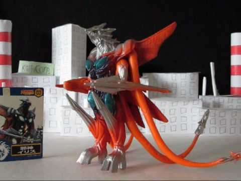 Bandai Irys Toy Review - YouTube