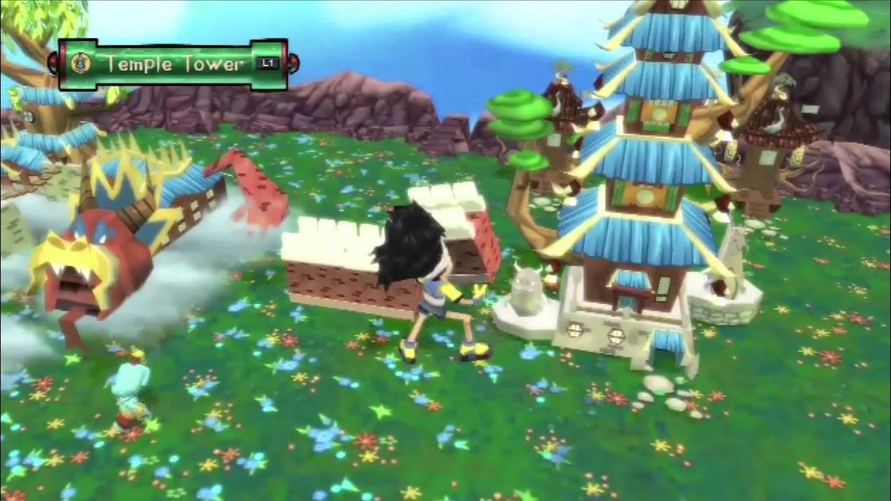 Akimi Village Trailer (PS3) - YouTube