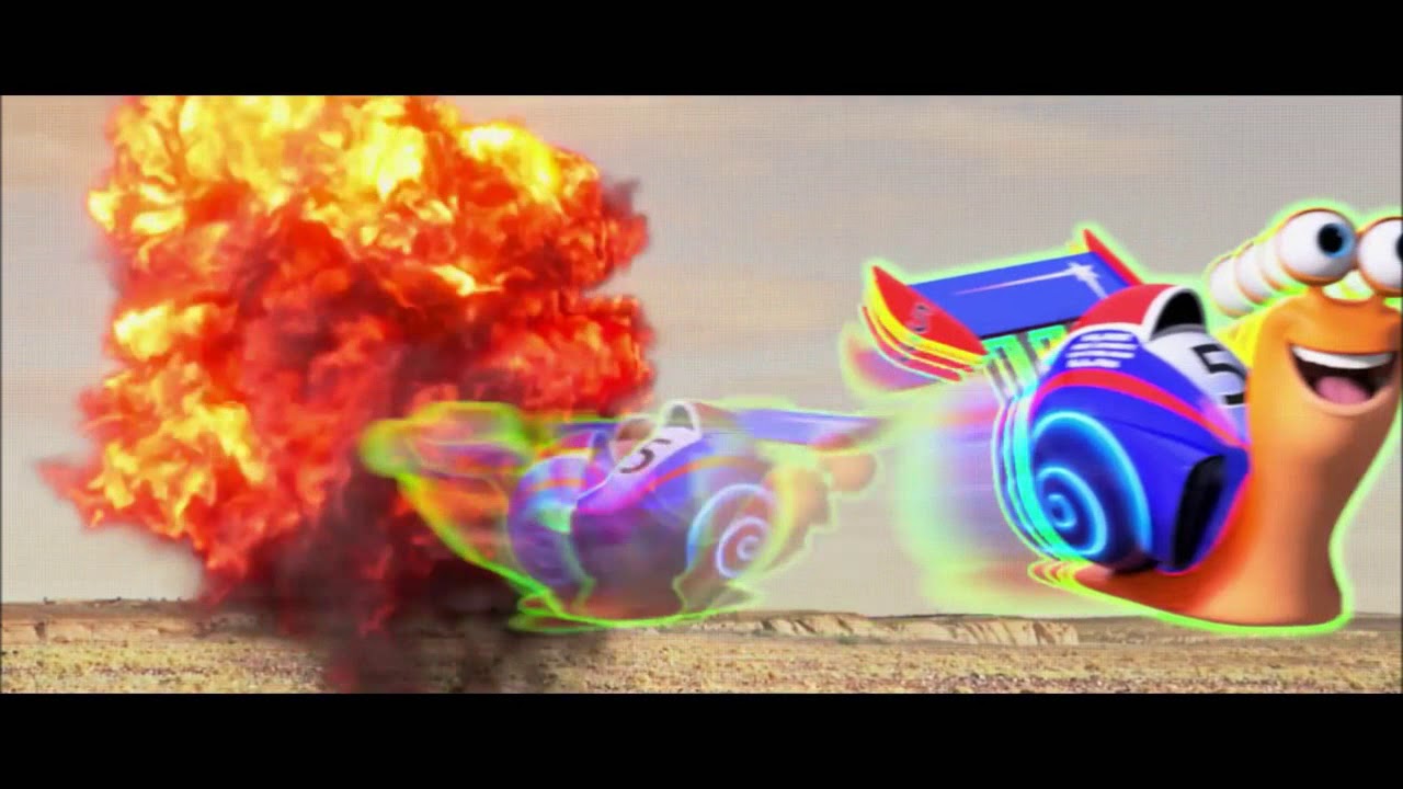 That Snail Is Fast but every fast speeds it up - YouTube