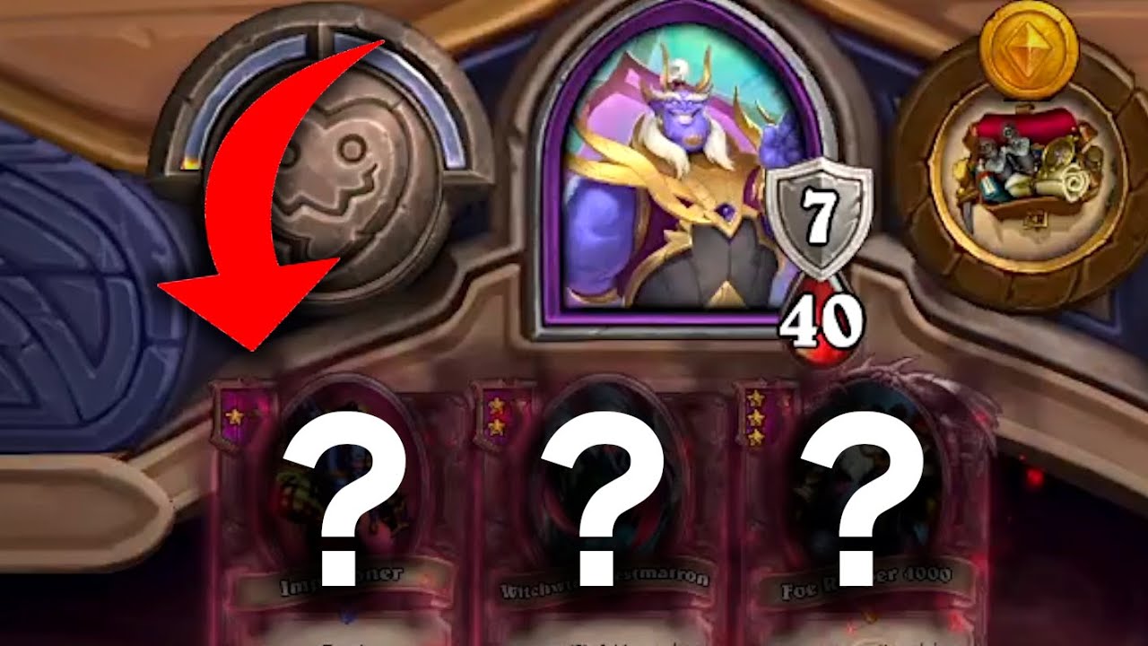 New Hero Faelin is Insane! - Hearthstone Battlegrounds - YouTube