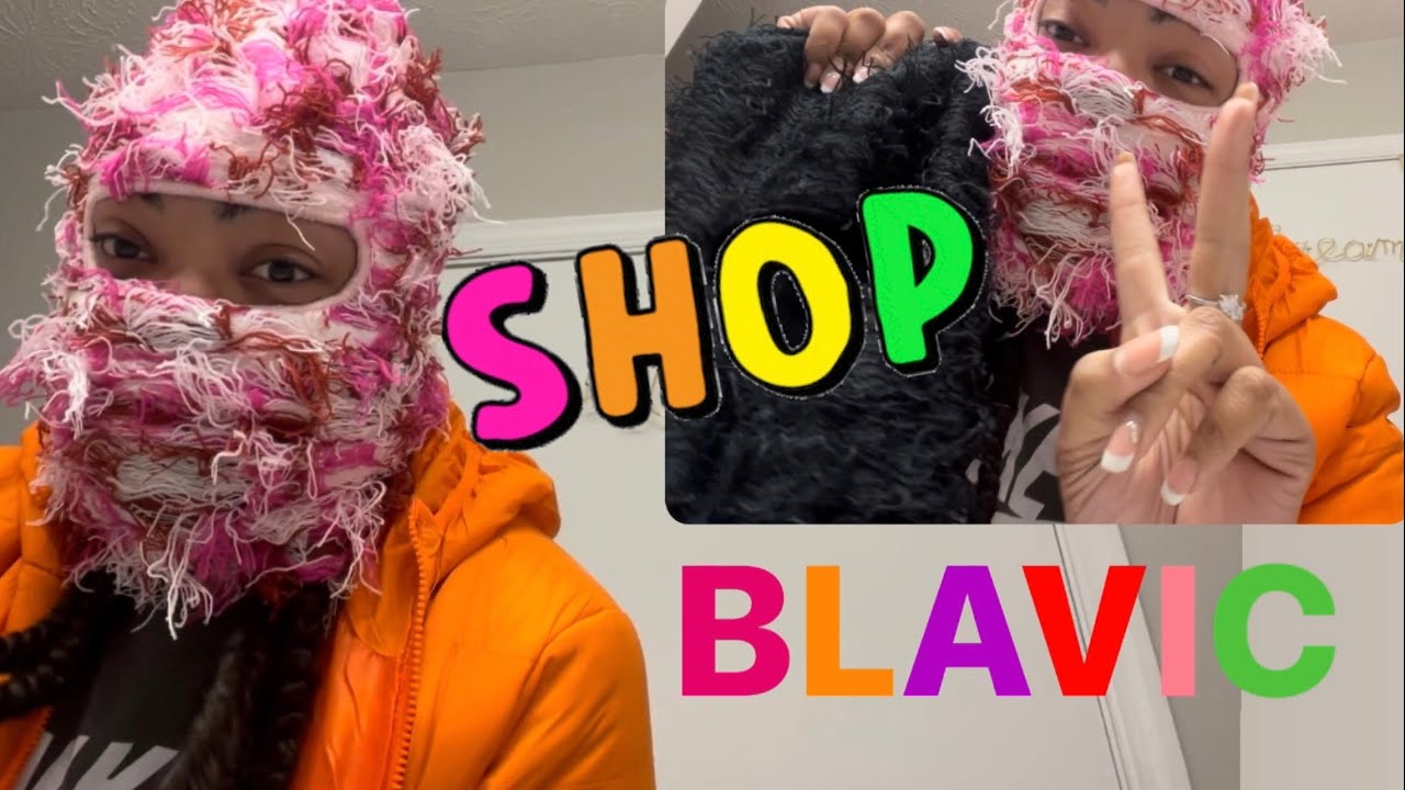SHOP BLAVIC ! - YouTube