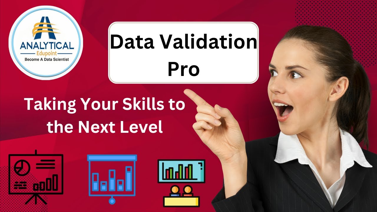 Data Validation Pro: Taking Your Skills to the Next Level @excel - YouTube