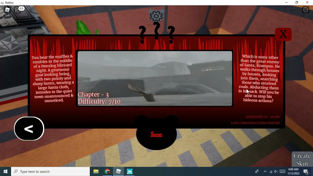 APRP: The Return [Update] Chapter 3 Teaser [COMING SOON] - YouTube