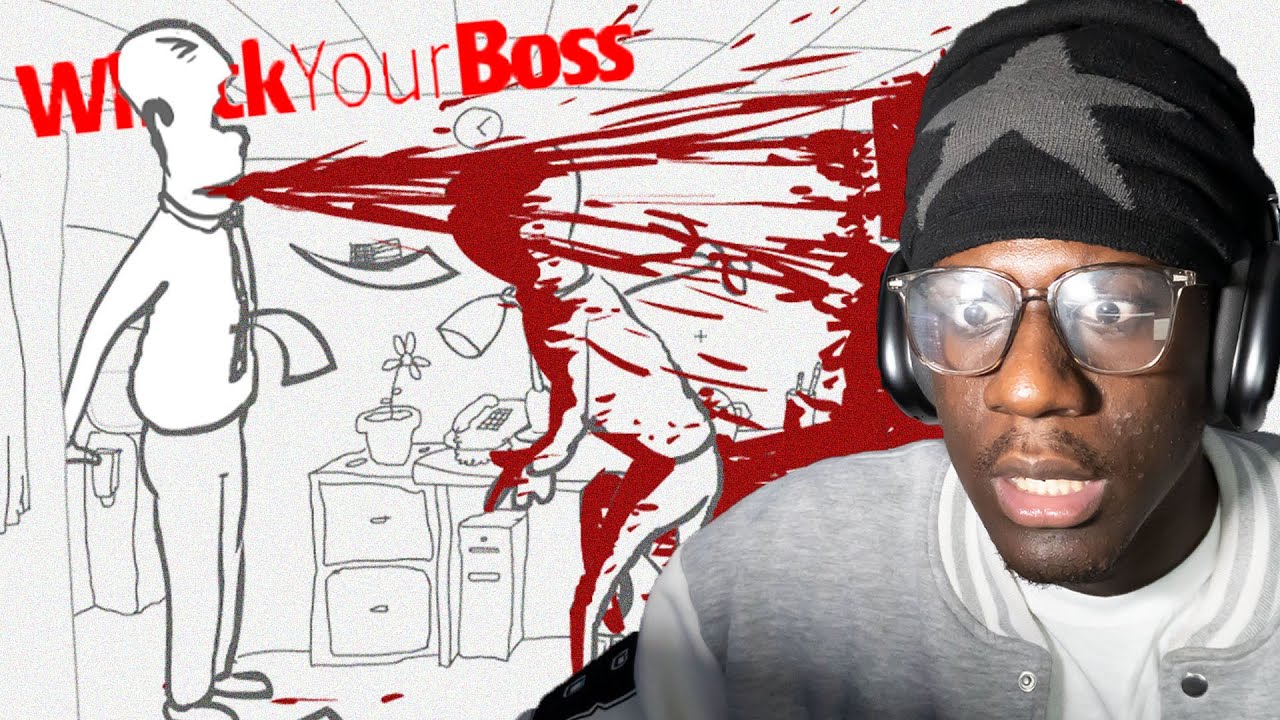 DONT LET YOUR BOSS SEE THIS VIDEO... - YouTube
