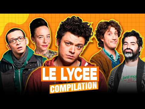 Scènes hilarantes au lycée  | Compilation SODA