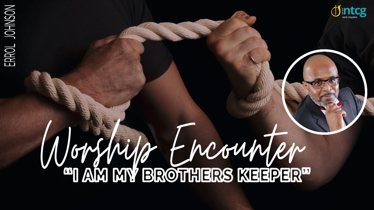 NTCG West Croydon | 24th November 2024 | Bro Errol Johnson | I am my ...