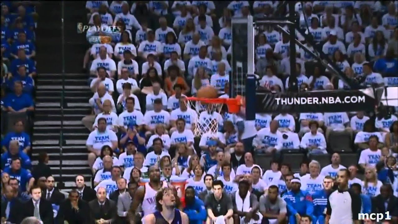 NBA Playoffs 2012 Round2 (HD) - YouTube