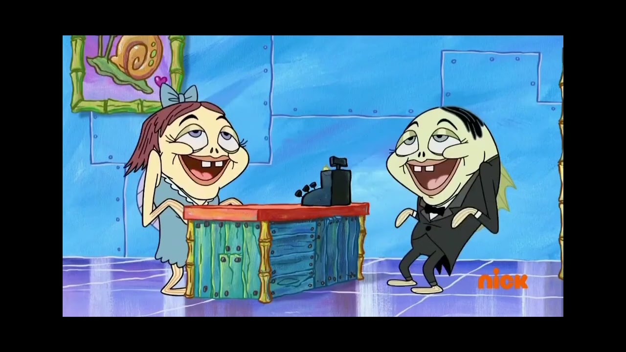 SpongeBob SquarePants Season 13 - Episode 278b | Slappy Daze (Clip #2 ...