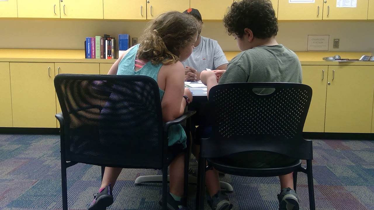 Teaching Lesson 1 - YouTube