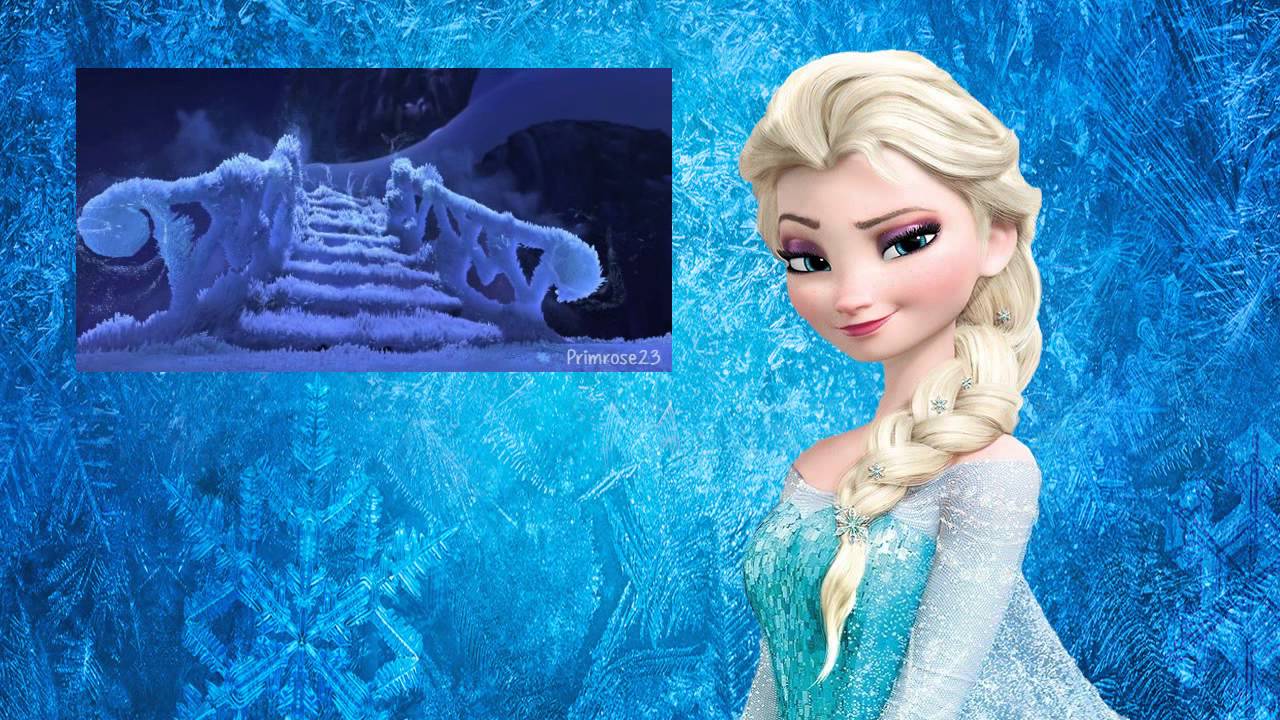 Frozen: "Libre soy" - Carmen Sarahí [Español Latino] - YouTube