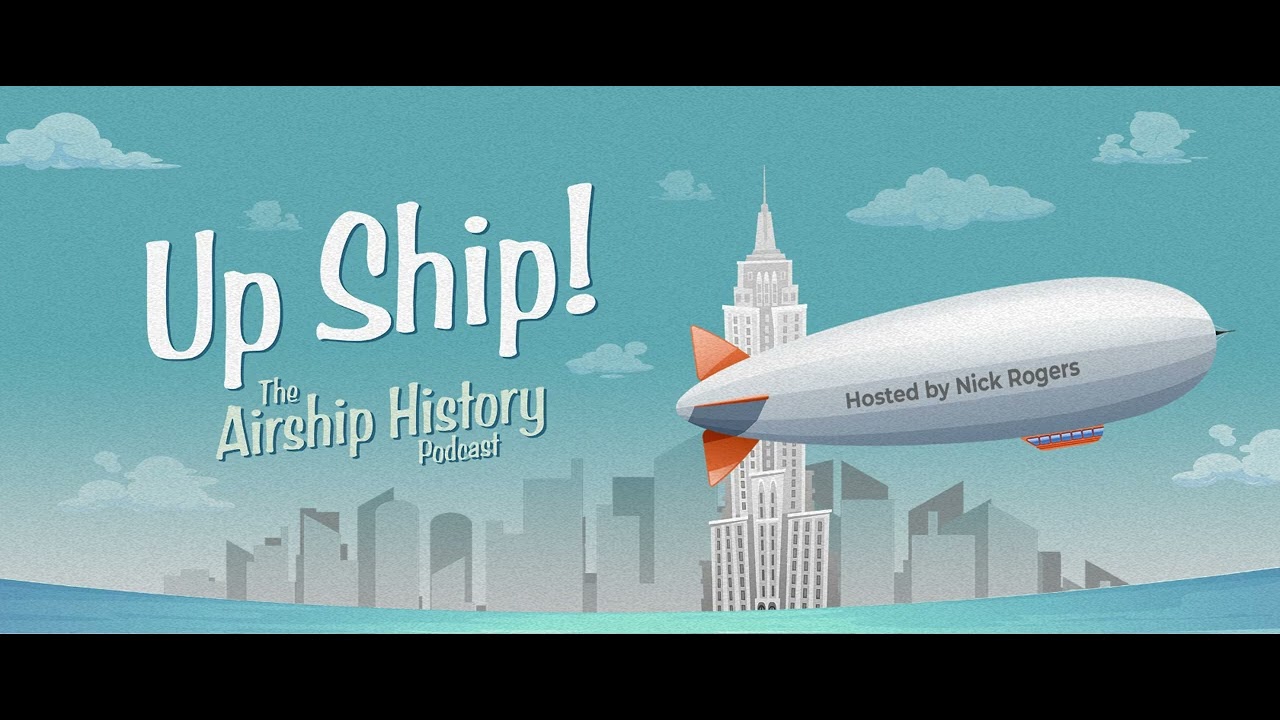 BONUS - Interview with Toby Page of Skyship Services - YouTube