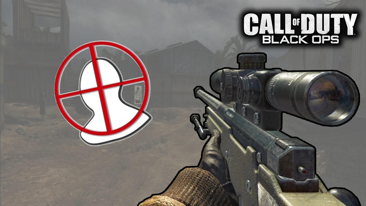 COD BO1 Sniper Montage 2019 - YouTube