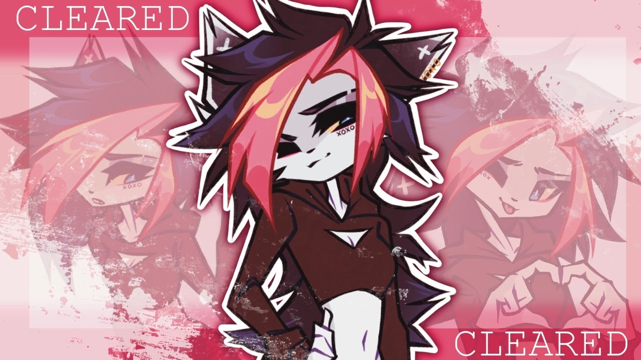 CLEARED // ANIMATION MEME - YouTube