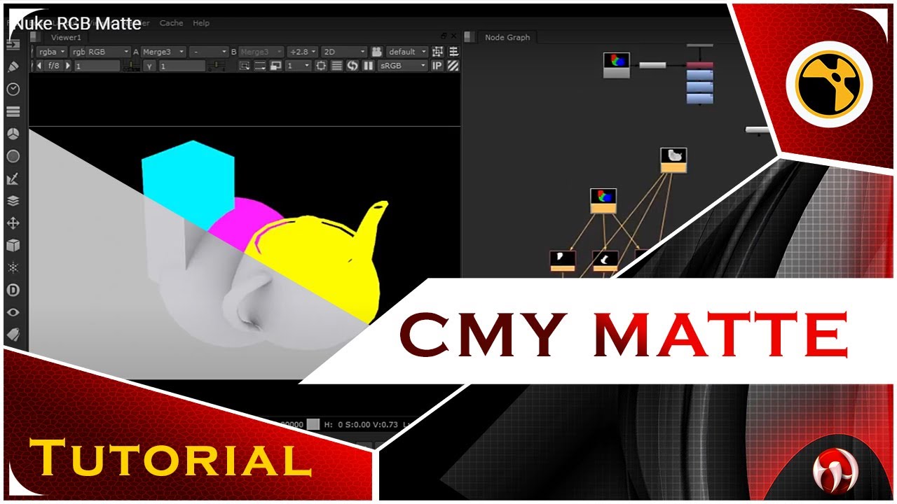 ️Nuke RGB Matte - YouTube