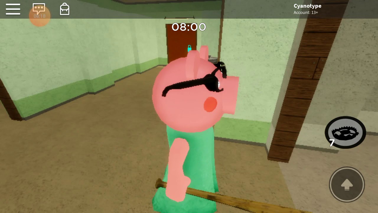 Piggy (Roblox Gameplay) New chapter 7 map - YouTube