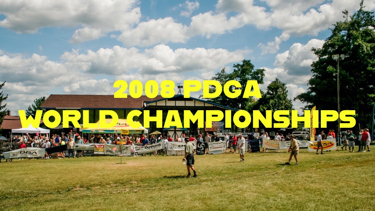 Photos from the 2008 PDGA World Championships - YouTube