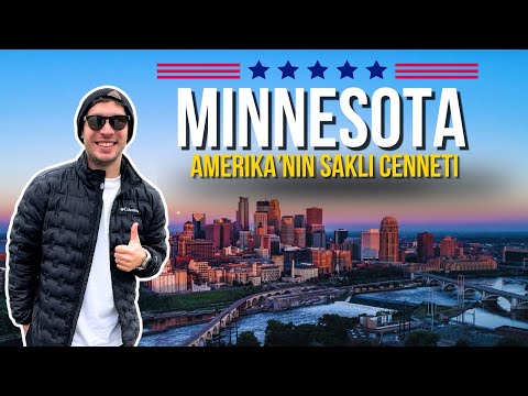 Minnesota’yı Keşfedin: ABD’nin Gözde Eyaleti Hakkında Bilmeniz Gereken Her Şey! 🇺🇸