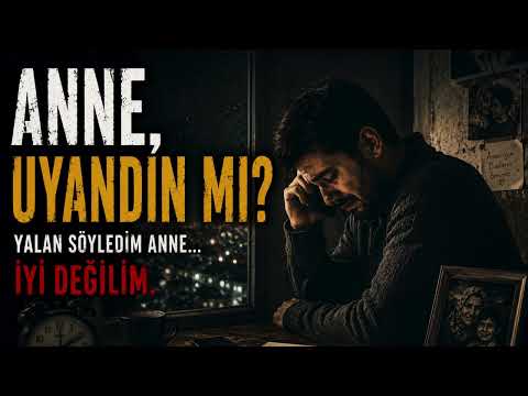 Anne, Uyandın mı? | Yalan Söyledim Anne… İyi Değilim