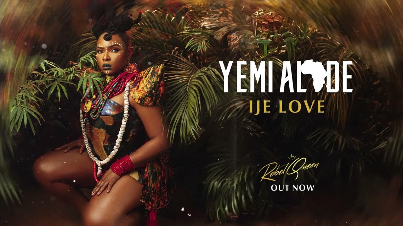 Yemi Alade - Ije Love - audio - YouTube