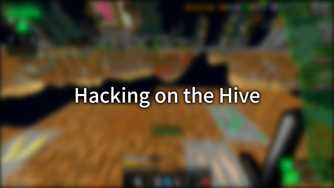 Edit test Hacking on The Hive #hive #hacking #solstice #チート #ハック ...