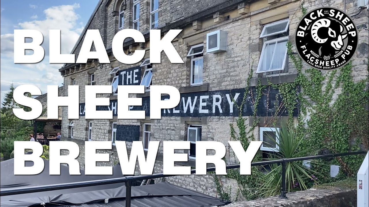 The Yorkshire Brewery that Captivated England | Black Sheep Brewery ...