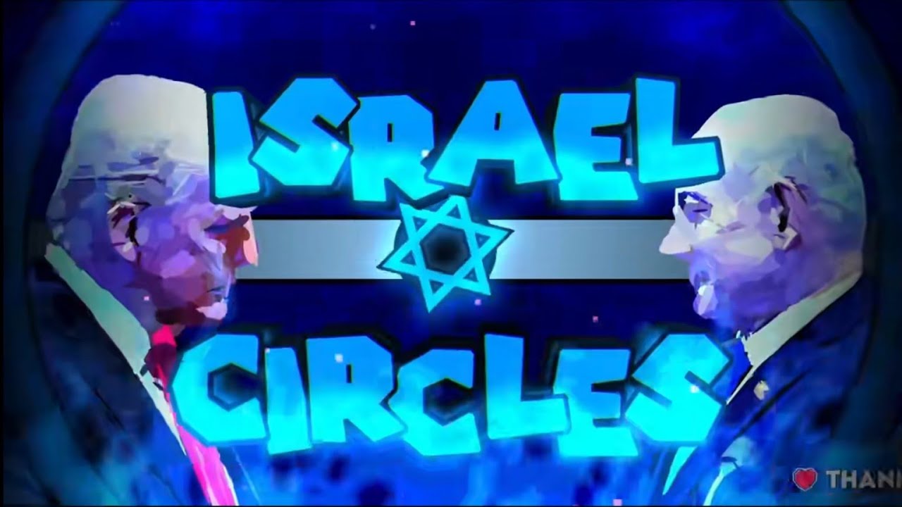 [8K] Israel Circles by @JacobGoggins Full Level Preview 2 [EXCLUSIVE ...