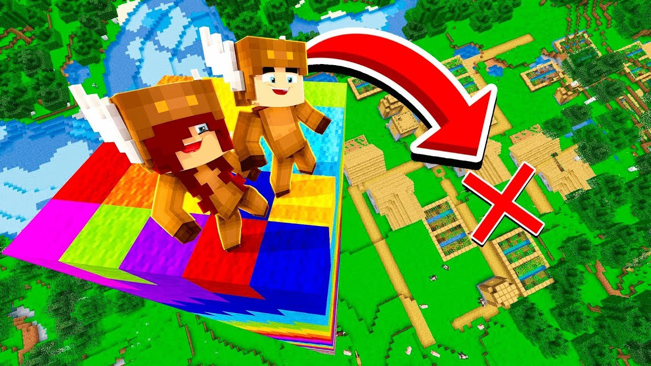 Minecraft Daycare - NOOBS CLIMB *WORLDS* TALLEST MINECRAFT TOWER BASE ...