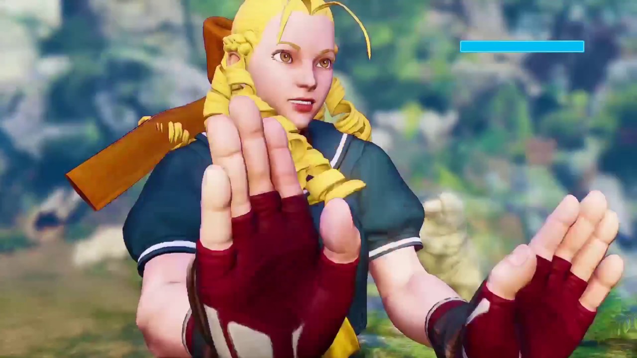 （プレイ）柔道反対派のSF5 11 （ストリートファイター5） - YouTube