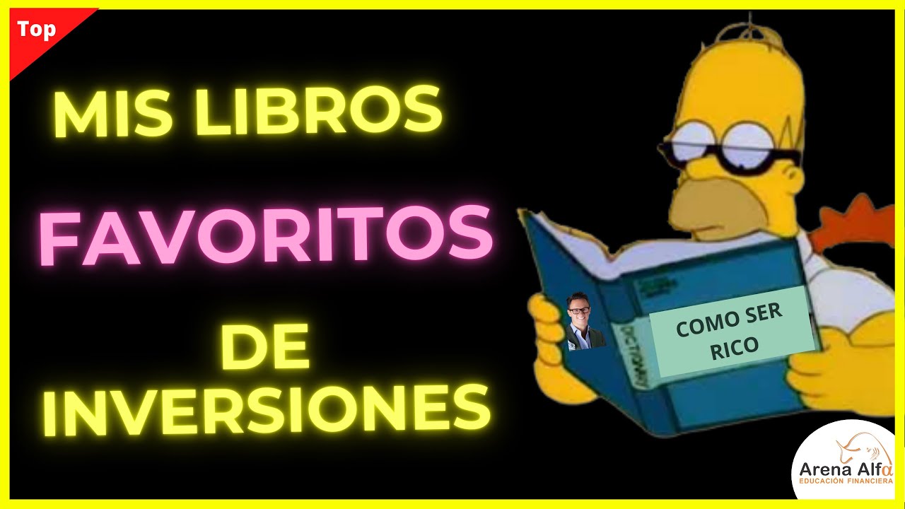3 LIBROS DE INVERSIONES que todo inversionista debe leer - YouTube