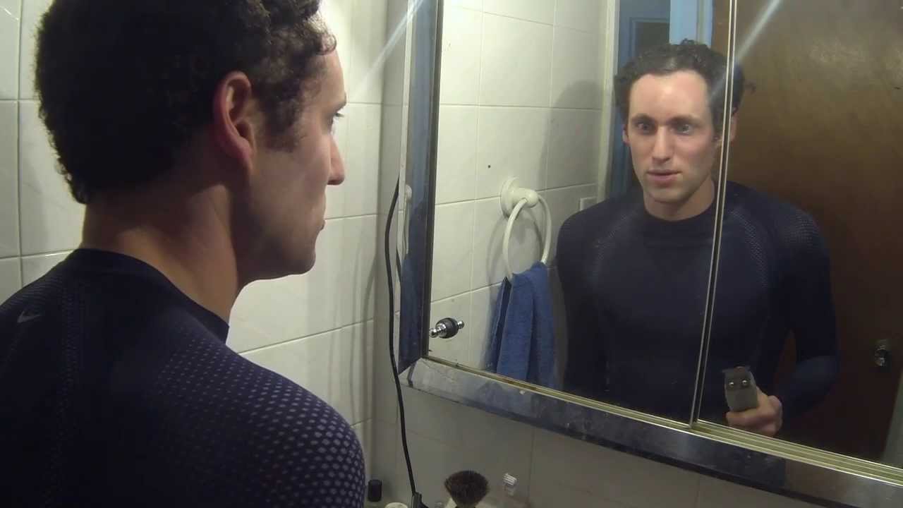 Zombie Survival Training: How to Shave Your Head - YouTube