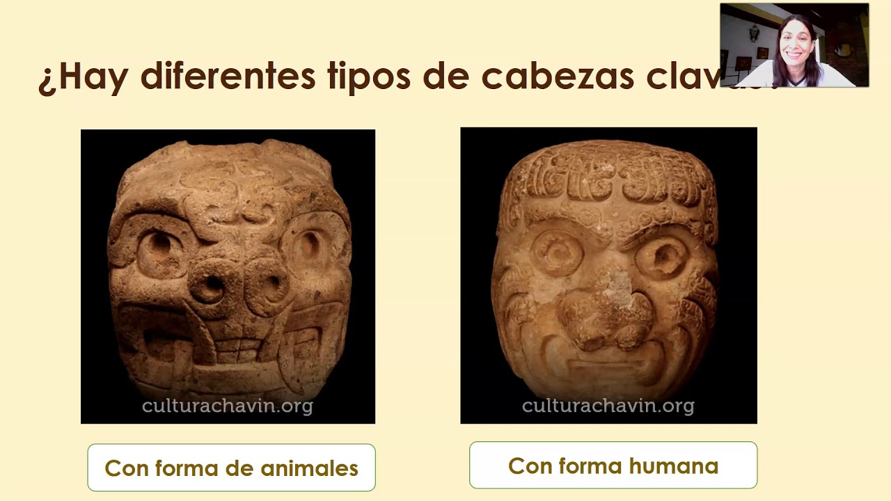 Las cabezas clavas - YouTube