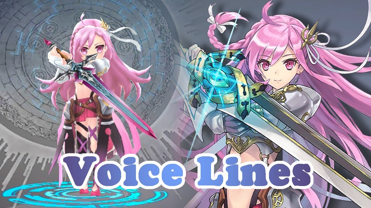 The Alchemist Code - Tyrfing Voice Lines || Phantom of the Kill Collab ...