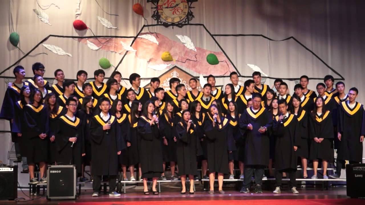 【Cinema Scope】Graduation Ceremony '14 {Senior Graduation Performance ...