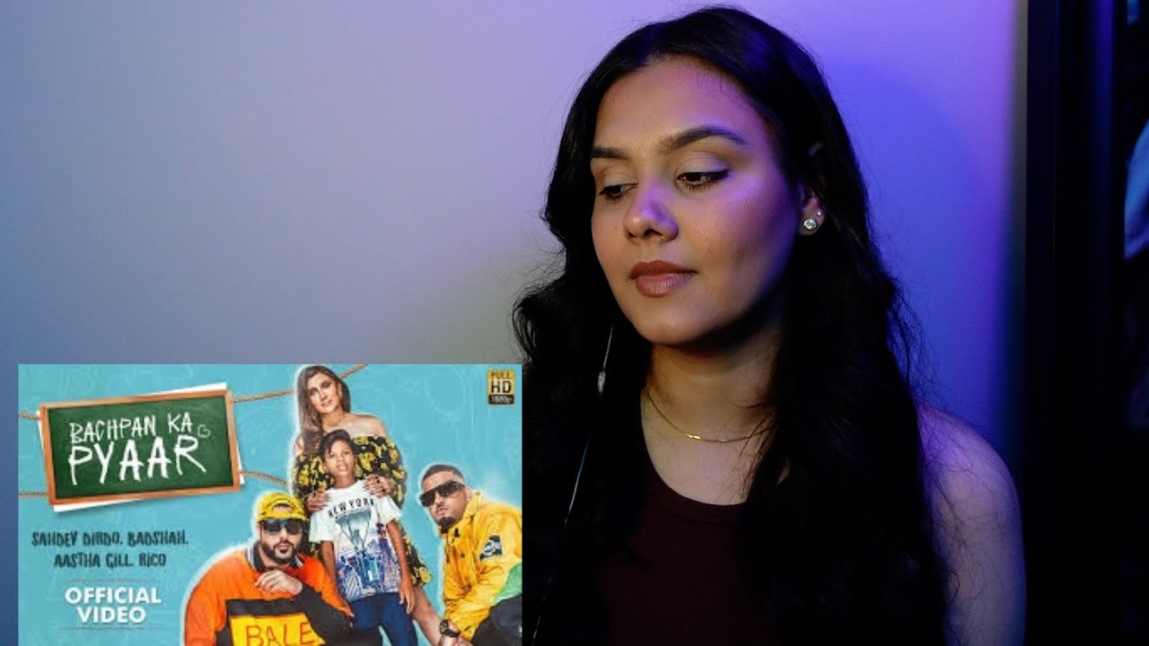 Bachpan Ka Pyaar (Official Video) Badshah, Sahdev Dirdo, Aastha Gill ...