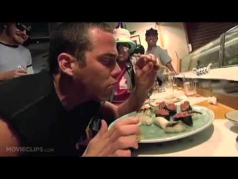 Videos of the Week-Jackass-Snorting Wasabi-#11 - YouTube